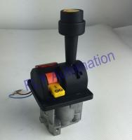 China HYVA 14750650H Led Dump Truck Controls Air Control 2 Sections Fix Tipping Position for sale