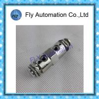 China TAC -2P / 3P / 4P / 4PP KOGANEI Basic Air TAC Valve Push Button Type for sale