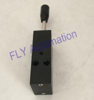 China 20750 20700 Dump Truck Controls 1406P Cab Controls Valve With Return Sping for sale