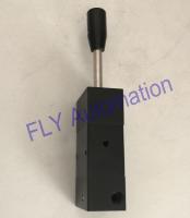 China 20750 20700 Dump Truck Controls 1406P Cab Controls Valve With Return Sping for sale