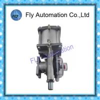 China Butterfly valve Pneumatic actuator cylinder PD101A2 for sale