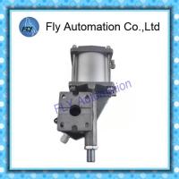 China Butterfly valve Pneumatic actuator cylinder PD101A2 for sale