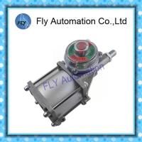 China Butterfly valve Pneumatic actuator cylinder PD101A2 for sale