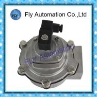China TURBO F Series Pulse Jet Valves With threaded Connection DN50 2