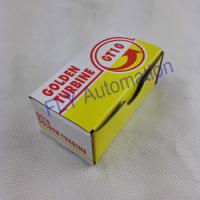China Noiseless Findeva GT-10 Pneumatic Vibrator Turbine Type G1/8 for sale