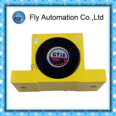 China GT Pneumatic Turbine Vibrator High Speed And Eccentric Working Torques for sale