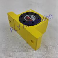 China GT Pneumatic Turbine Vibrator High Speed And Eccentric Working Torques for sale
