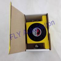 China Yellow GT-30 Findeva Pneumatic Turbine Vibrator Fast Response Low Noise for sale