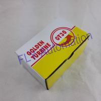 China Yellow GT-30 Findeva Pneumatic Turbine Vibrator Fast Response Low Noise for sale