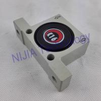 China Findeva K-16 Ball G1/4 Pneumatic Vibrator 4 Mounting Bores Steel Hardened Guides for sale