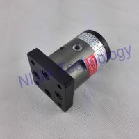 China Continuous Impacting Pneumatic Linear Vibrators NTP25 Urethane Strike Plate Sanitary Coating for sale