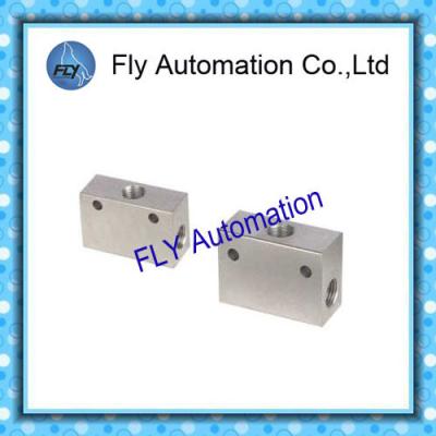 China Check ball control Shuttle Air Flow Control Valves  ST-01,ST-02 for sale