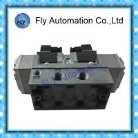 China CKD Pneumatic Solenoid Valves 4F630-15F 4F630-20F 2 way 5 position for sale
