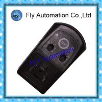 China DIN43650A ISO 440 6952 Pneumatic Solenoid Valves , Electrical Drain valve Timer for sale