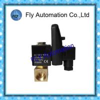 China DV720 Timer controlled Pneumatic Solenoid Valves for sale
