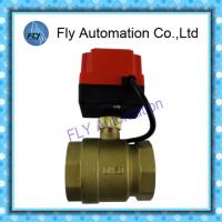 China DN50 BV2011S Electric Water Solenoid Valves G2