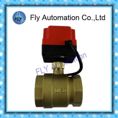 China DN50 BV2011S Electric Water Solenoid Valves G2