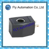 China CKD AB310 Electromagnetic Induction Coil , DIN43650A Solenoid Coil for sale