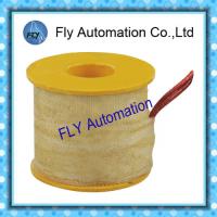 China Flying lead Big round Electromagnetic Induction Coil for sale