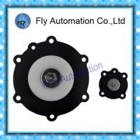 China JISI50 JISR50 Joil Diaphragm valve Double Membranes repair kits Rebuild kits Two Springs for sale