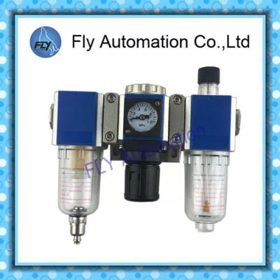 China Airtac GC series Air Filter Air Preparation Units F.R.L combination GC300-10 3/8