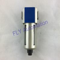 China Air Filter Air Preparation Units Pneumatic Component Air Filter  GF300-08 1/4