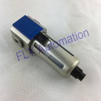 China Air Filter Air Preparation Units Pneumatic Component Air Filter  GF300-08 1/4