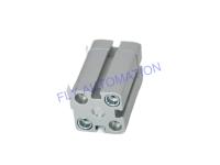 China Aluminium Double Acting Pneumatic Air Cylinders ADN-20-25-I-P-A for sale
