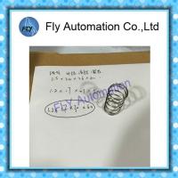 China Air source treatment Pulse Jet Valves , solenoid pulse valve Spring 304 Stainless steel for sale