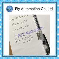 China Air source treatment Pulse Jet Valves , solenoid pulse valve Spring 304 Stainless steel for sale