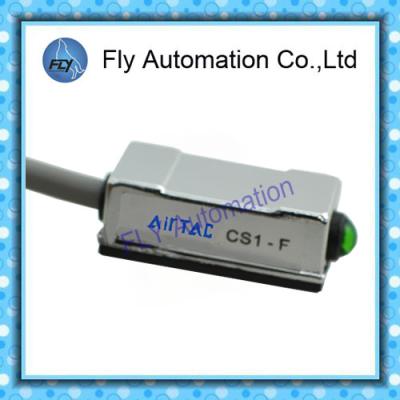 China Airtac Magnetic Sensor switch For SC / SI / SU Pneumatic Air Cylinders MI / MA50/63 , CS1-F CS1-FX for sale