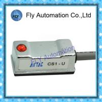 China Airtac CS1-U CS1-UX Pneumatic Air Cylinders Magnetic Reed Switch Sensor LED Indicator for sale