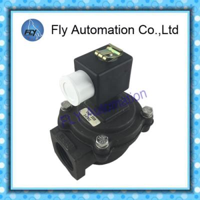 China Italy 200 series Pulse Jet Valves , integrated DB18 Diaphragm valve VNP208 remote VEM208 for sale