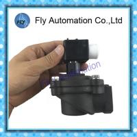 China Italy 200 series Pulse Jet Valves , integrated DB18 Diaphragm valve VNP208 remote VEM208 for sale