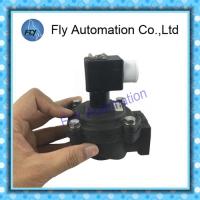 China Italy 200 series Pulse Jet Valves , integrated DB18 Diaphragm valve VNP208 remote VEM208 for sale