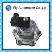 China Turbo 1 1/2 inch Pulse solenoid valve FM40 FP40 Aluminum alloy Diaphragm M40 M25 for sale