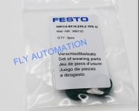 China 2X5 2-TPE-U 386132 Wiper Seal For Pneumatic Air Cylinders WIFC4-8X14 FESTO for sale