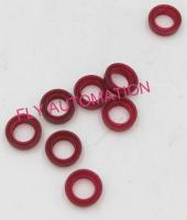 China Dark Red Wiper Seal Pneumatic Air Cylinders FESTO WIFC1-20X25X4,6-TPE-U 359748 for sale