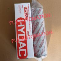 China 0660 D 010 BH4HC Hydraulic System Components Perbunan Filter HYDAC 1253106 for sale