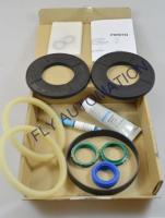 China FESTO Pneumatic Air Cylinders Wearing Parts Set DNG-160-PPVA AB D9 121692 for sale