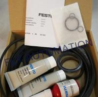 China FESTO Pneumatic Air Cylinders Wearing Parts Set DNG-160-PPVA AB D9 121692 for sale