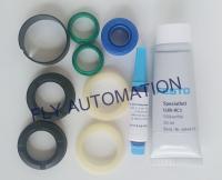 China FESTO Pneumatic Air Cylinders Wearing Parts Set DNG-160-PPVA AB D9 121692 for sale