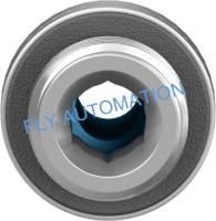 China Sealing Ring Pneumatic Tube Fittings QS-G1/8-4-I 186106 Push In Fitting for sale