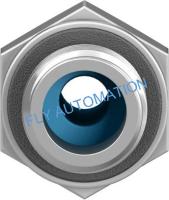 China Male Thread  Push In Pneumatic Tube Fittings QS-G1/8-4 186095 4052568039141 for sale