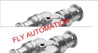 China FESTO Push In Y Connector Pneumatic Tube Fittings CRQSY-8 130658 4052568116330 for sale