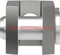 China GTIN4052568001100 Pneumatic Air Cylinders Rod Clevis SG - M16 X 1.5 6146 for sale