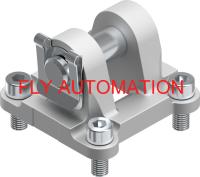 China GTIN 4052568013981 Pneumatic Air Cylinders Swivel Flange SNC - 63 174401 for sale