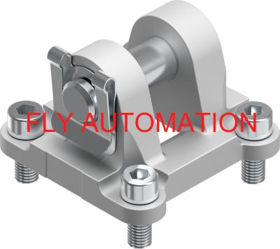 China GTIN 4052568013981 Pneumatic Air Cylinders Swivel Flange SNC - 63 174401 for sale