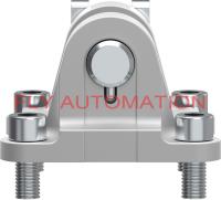 China GTIN 4052568013981 Pneumatic Air Cylinders Swivel Flange SNC - 63 174401 for sale