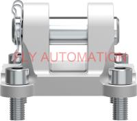 China GTIN 4052568013981 Pneumatic Air Cylinders Swivel Flange SNC - 63 174401 for sale